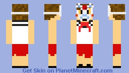 Kabuki Minecraft Skins | Planet Minecraft Community