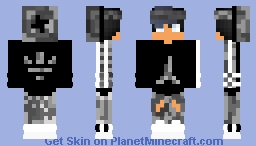 Boi. Minecraft Skin