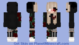 Mee c; Minecraft Skin