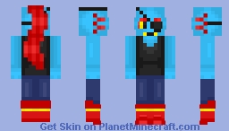 Undyne Minecraft Skins | Page 6 | Planet Minecraft Community