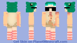 Star Minecraft Skin