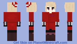 Aph Romania Minecraft Skin