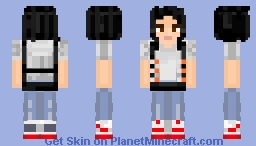 Ellen Ripley - Alien Minecraft Skin
