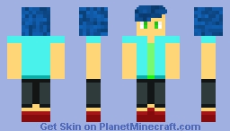 4thSkin-1stGuySkin Minecraft Skin