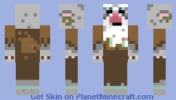 Dungeons And Dragons Minecraft Skins | Planet Minecraft Community