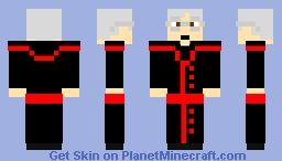 Cardinal Joseph Zen Ze-kiun Minecraft Skin