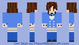 Veronica Sawyer Minecraft Skin