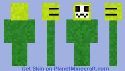 Flowey (Undertale) - By LuxrayBoy8 Minecraft Skin