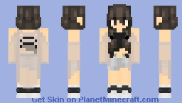 Ish me Minecraft Skin