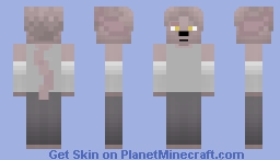 Keith Keiser V.2! Minecraft Skin