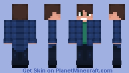e Minecraft Skin