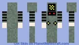 Mettaton (Undertale) - By LuxrayBoy8 Minecraft Skin