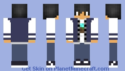 School Boy Minecraft Skin