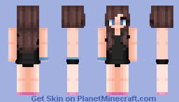 Swimsuit -- σσρԋҽʅια Minecraft Skin