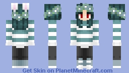 Ray -- Request -- σσρԋҽʅια Minecraft Skin