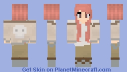 Numskull~Donutflower Minecraft Skin