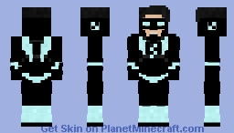 Nitro | Custom Speedster Minecraft Skin
