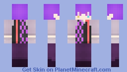 Mime Minecraft Skin