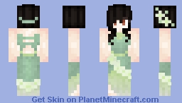 Tiana Minecraft Skins | Planet Minecraft Community