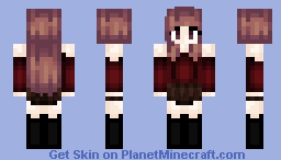 Date Night Minecraft Skin