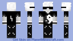 Skin :DD Minecraft Skin
