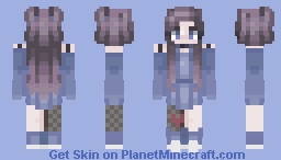 Radio Minecraft Skin