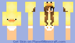 Erica Minecraft Skin