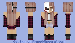 Two Faced 🙄 Minecraft Skin