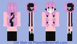 Another Child of Baphomet Minecraft Skin