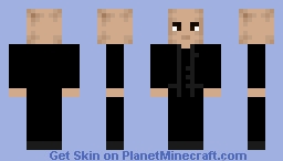 Lex Luthor (Smallville) Minecraft Skin