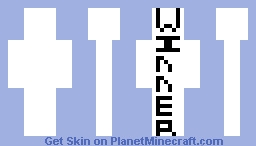 Contest winner[s] Minecraft Skin