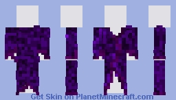 Dark Robes [Free To Use] Minecraft Skin