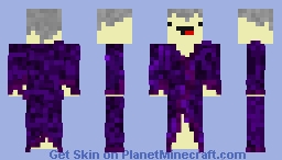 Derp Old Wizard Minecraft Skin