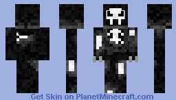 Reaper Minecraft Skin