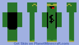 Bling Minecraft Skin
