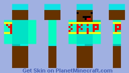 Skippy Minecraft Skin