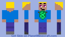 Bob Minecraft Skin