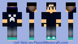 35467878976433 Minecraft Skin