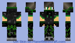 Xandrick Minecraft Skin