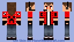 comonier Minecraft Skin