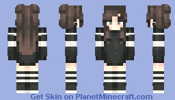 Needles Minecraft Skin