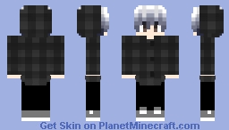 ok... i think? Minecraft Skin