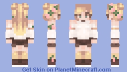 Hisp Minecraft Skin