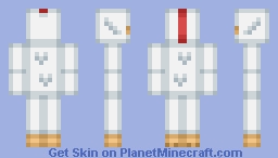 [HeadOnTop] Addition: Chicken Man Minecraft Skin