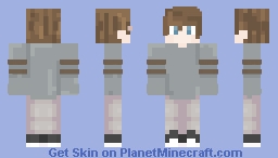 Skin and Junk Minecraft Skin