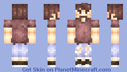 ~Sepia~ Minecraft Skin