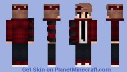 PvP guy 2017 Minecraft Skin