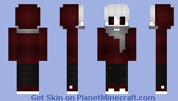 Pvp guy 2017 Minecraft Skin