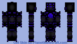 mine Minecraft Skin