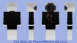 Eyeball Minecraft Skin